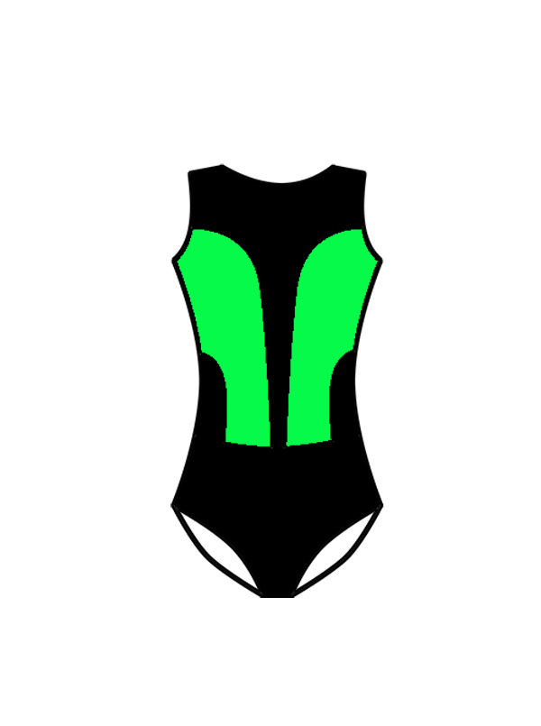REACH - MEGAN LEOTARD – Squad Dancewear