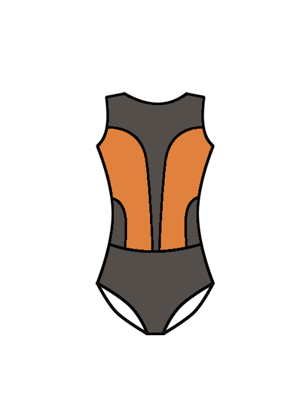 THE NEXT STEP - MEGAN LEOTARD – Squad Dancewear
