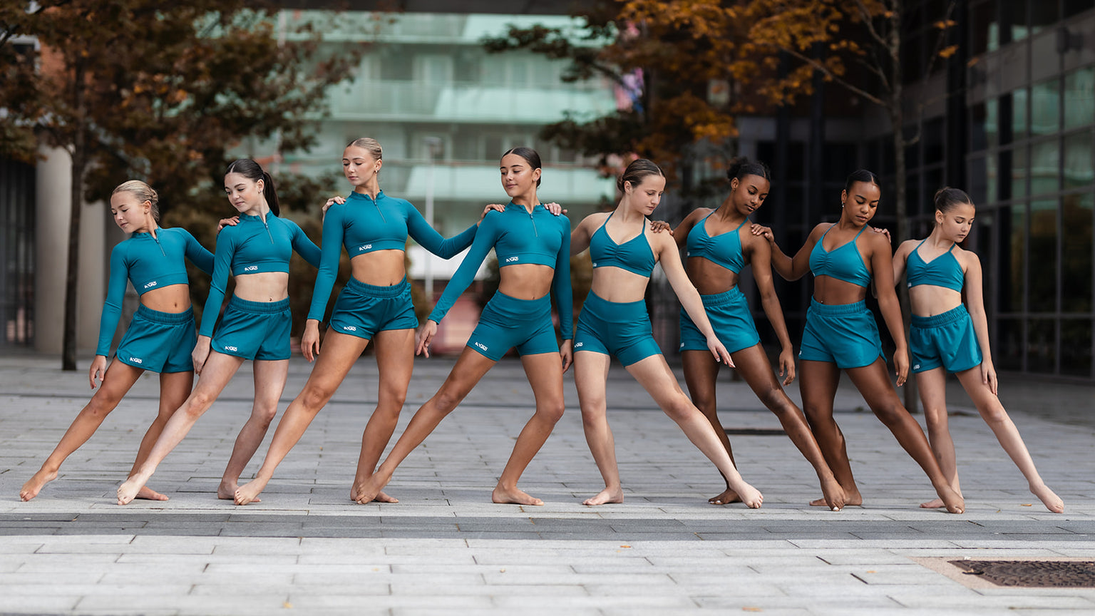 Squad Dancewear: Dance School Uniforms