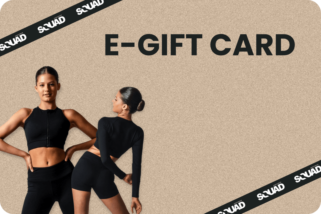 Shop List – Squad Dancewear